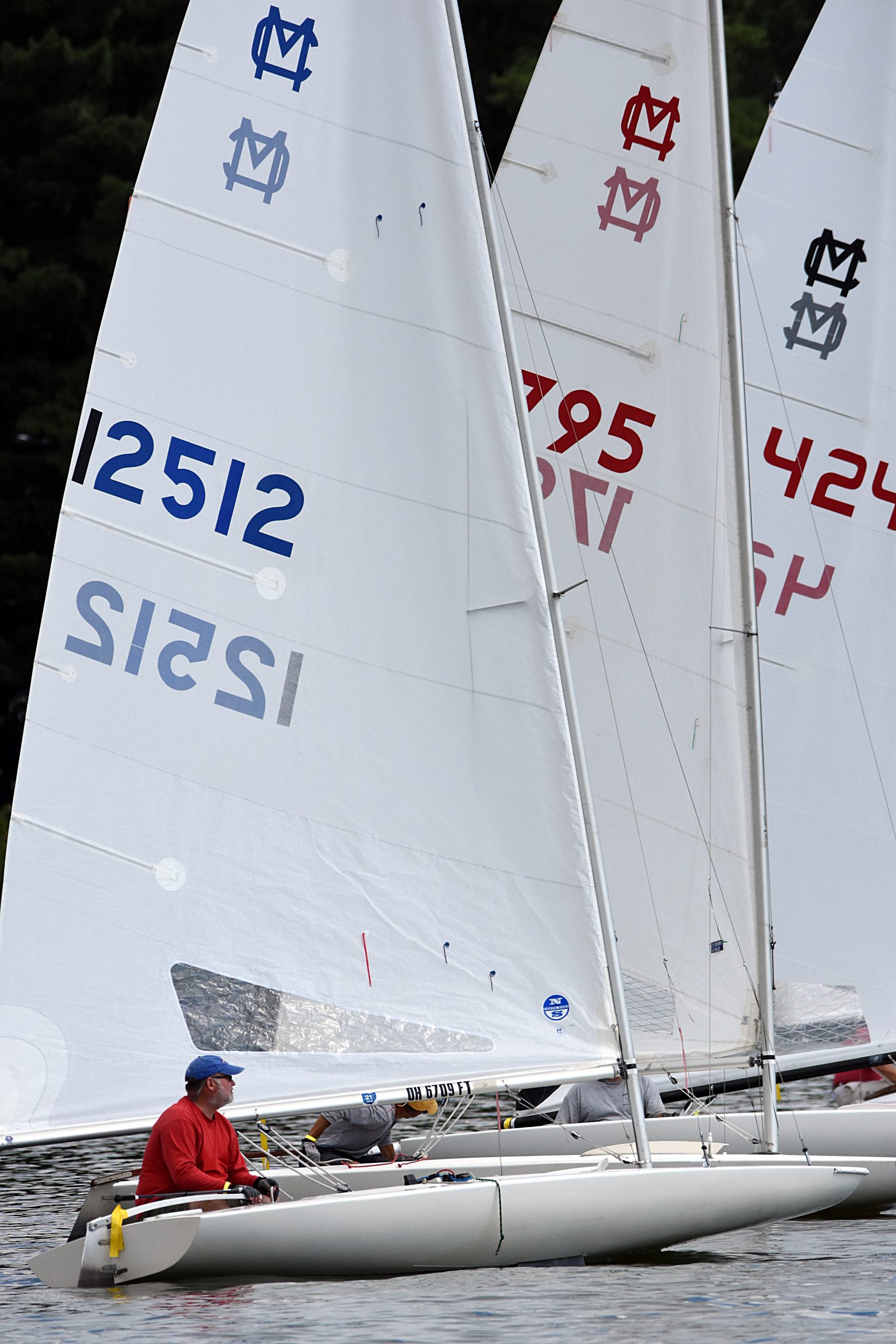 What are Those Numbers on Sails? More #BoatLife Knowledge