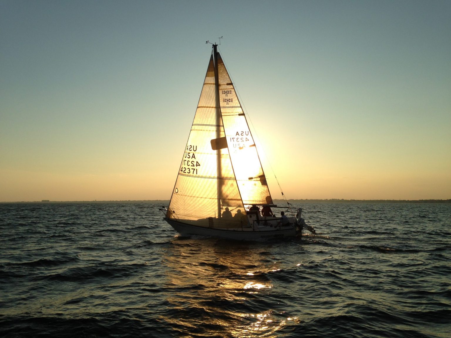 Sailing Materials – What Are Sailboat Sails Made of?