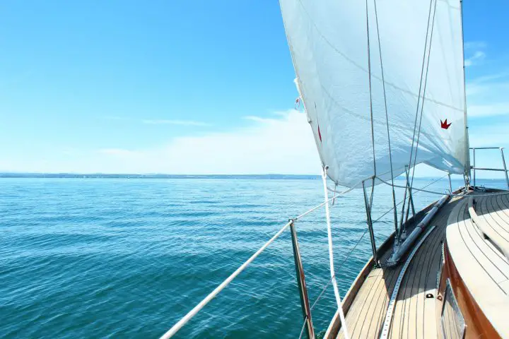 How to Reef a Sail - What, Why & How To GUIDE