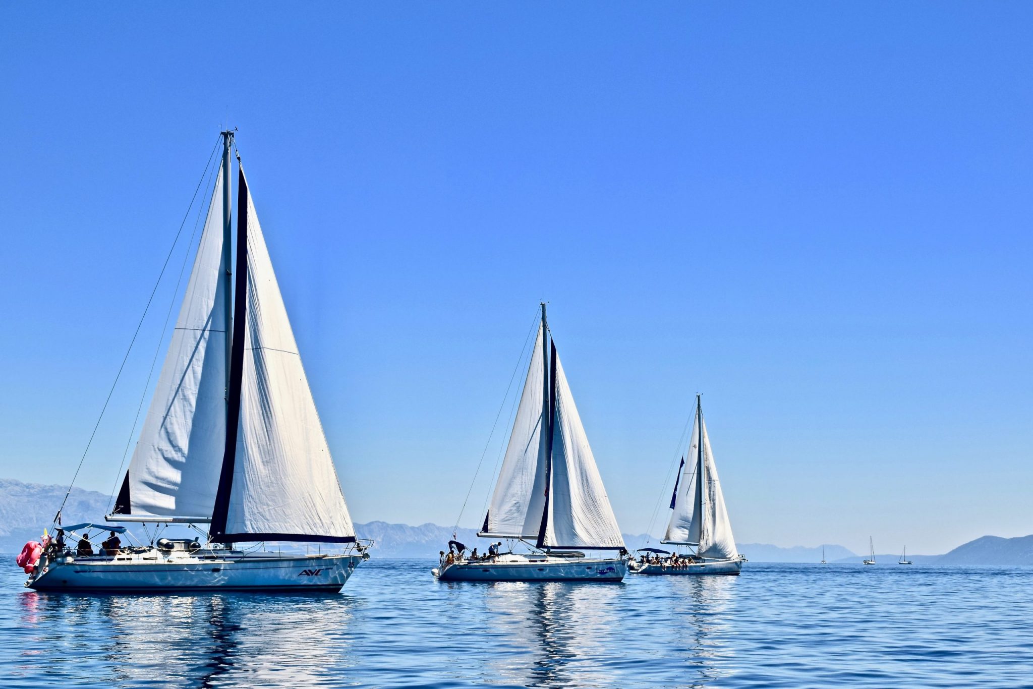 Sailboat Types: Full-Guide 2025 - My Cruiser Life Magazine