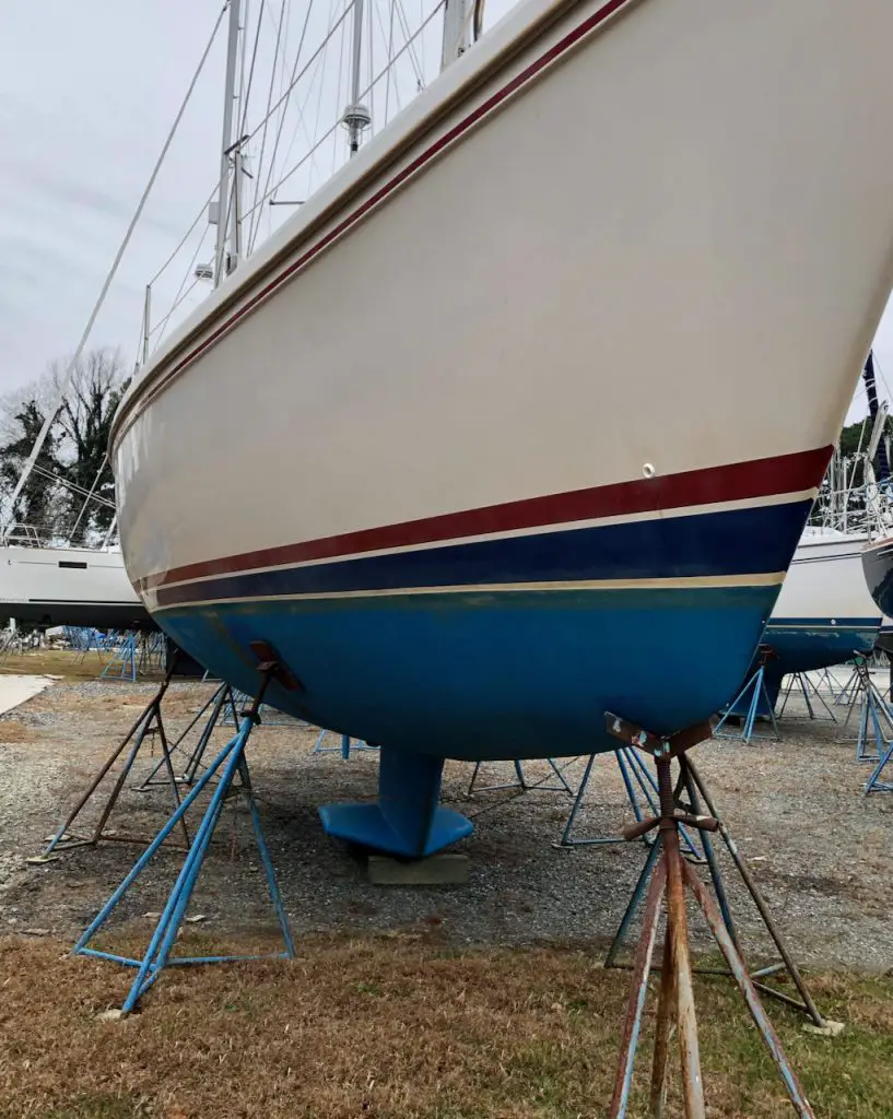 Wing Keel Sailboats Explained - History, Purpose, Advantages ...