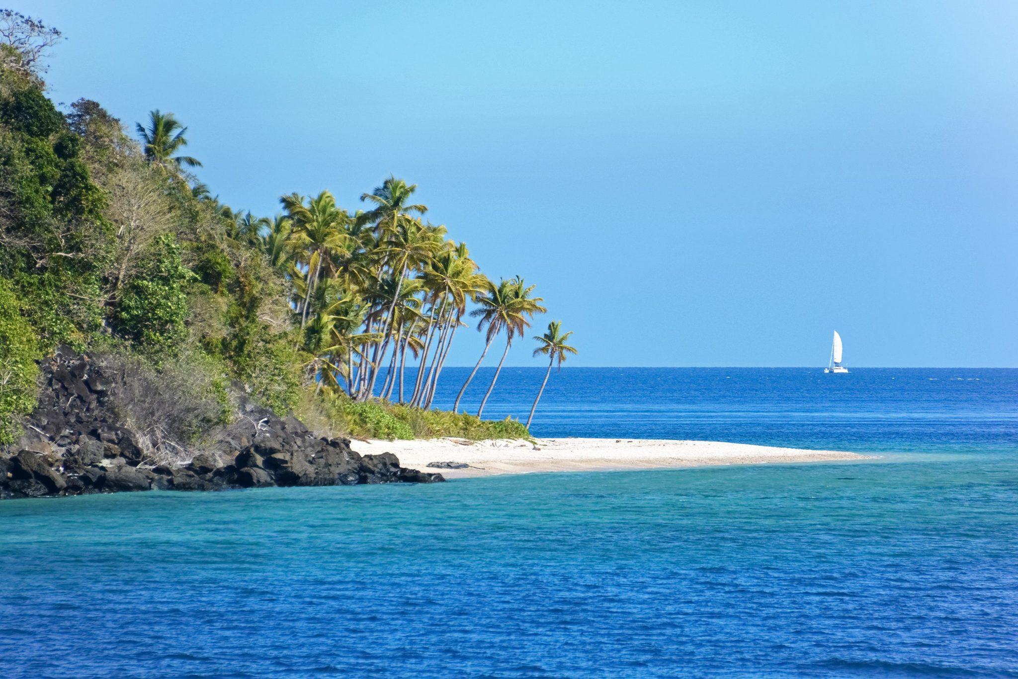 Sailing Routes Across the Pacific - Currents, Winds, Places To Visit
