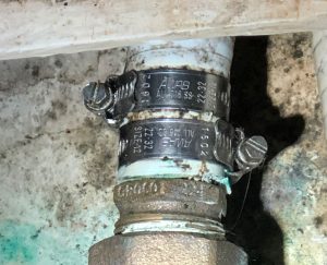 Through Hull Fittings Below the Waterline