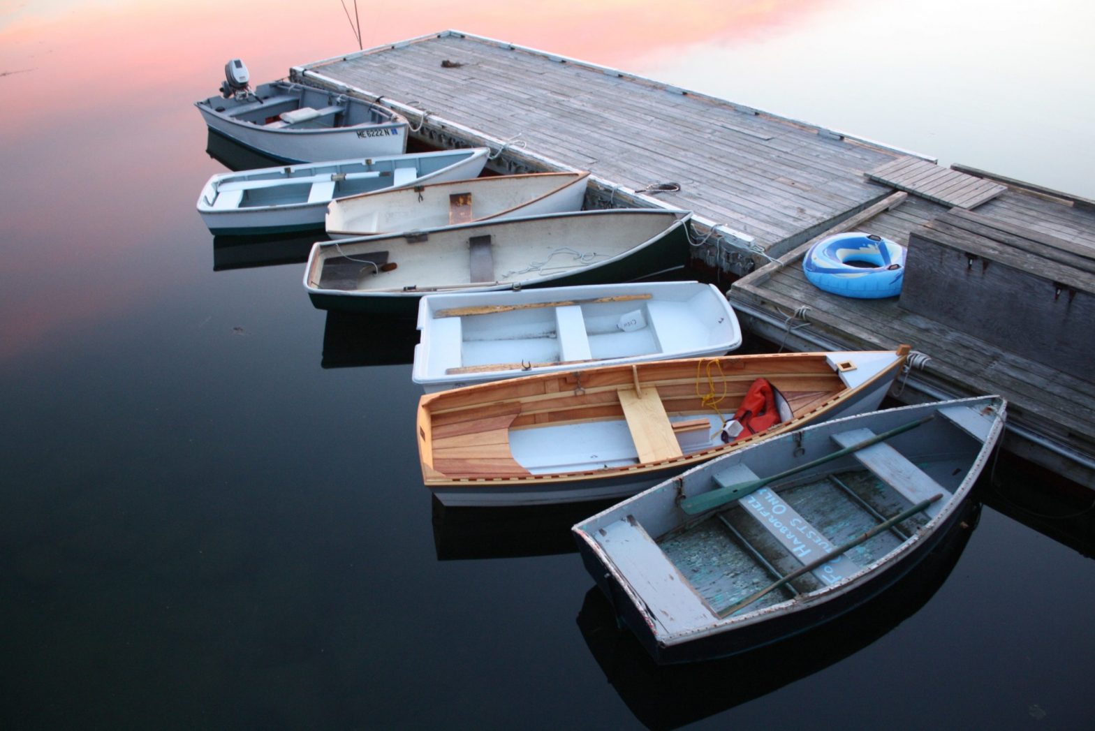 Choosing the Best Dinghy for Your Boat