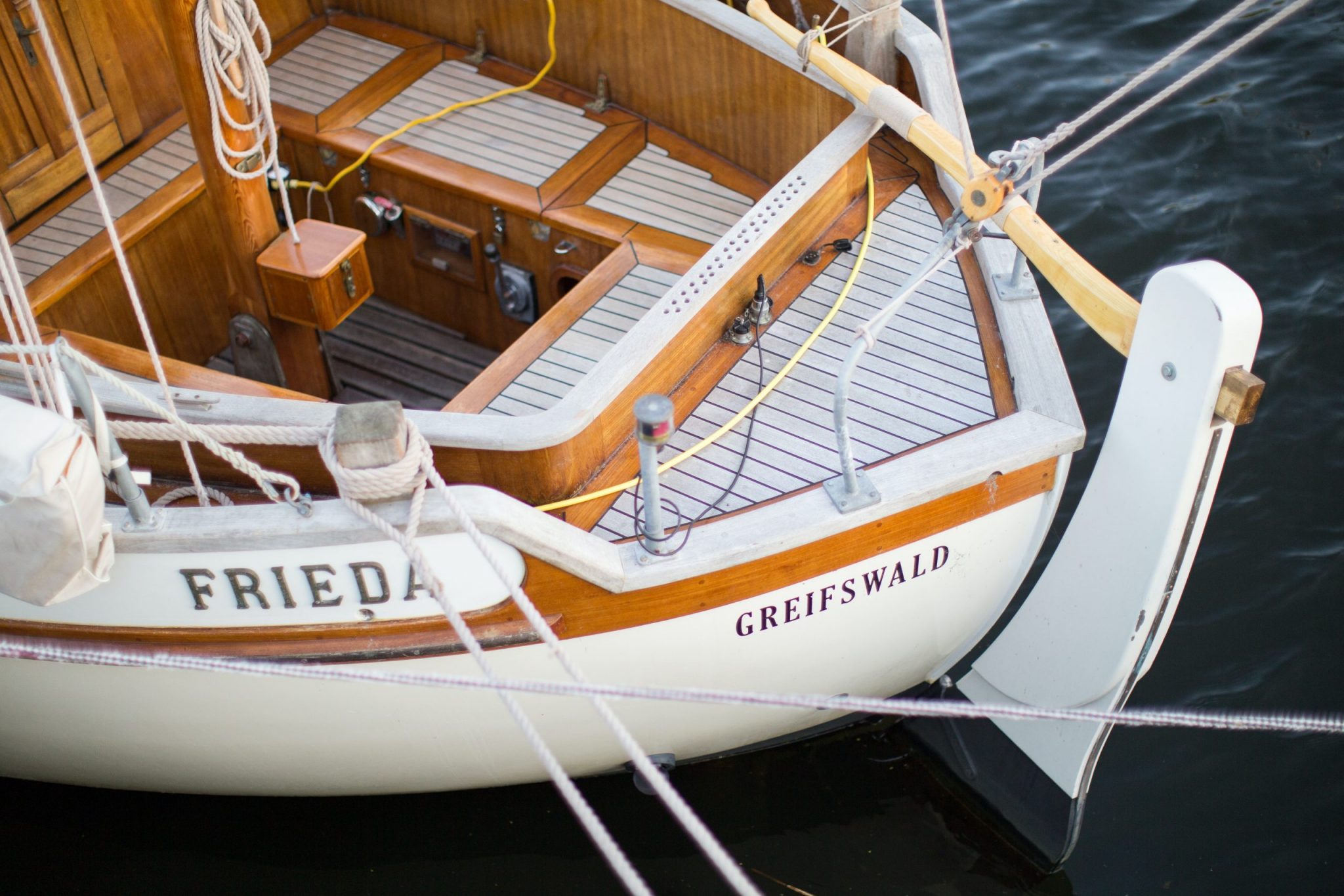 What Is the Transom on a Boat? EXPLAINED