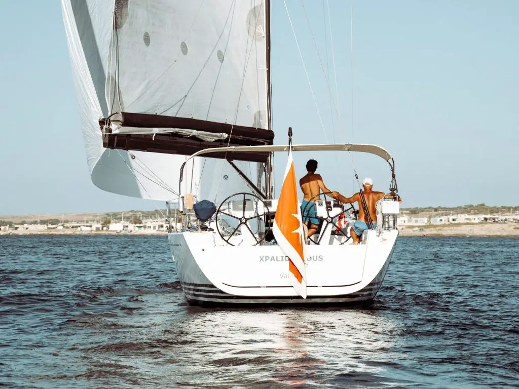 What Is the Transom on a Boat? EXPLAINED