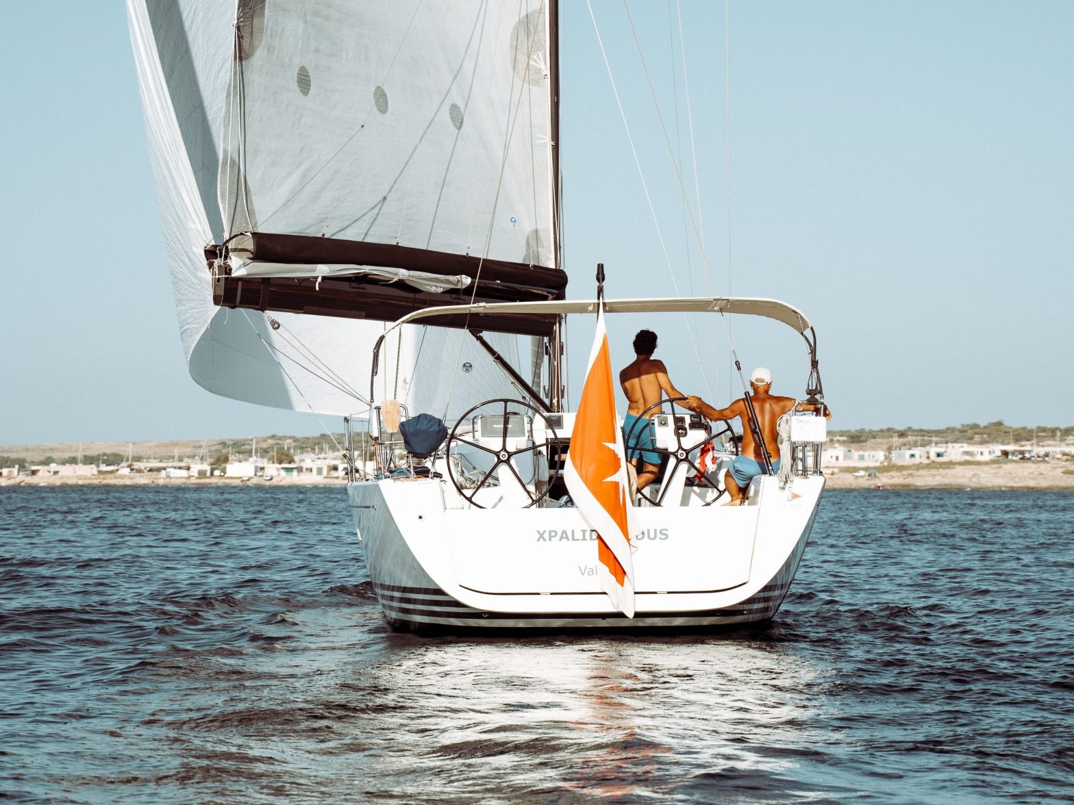 What Is the Transom on a Boat? EXPLAINED