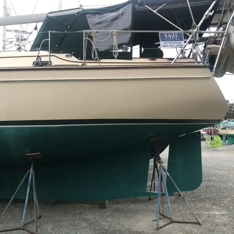 All About the Rudder on a Sailboat