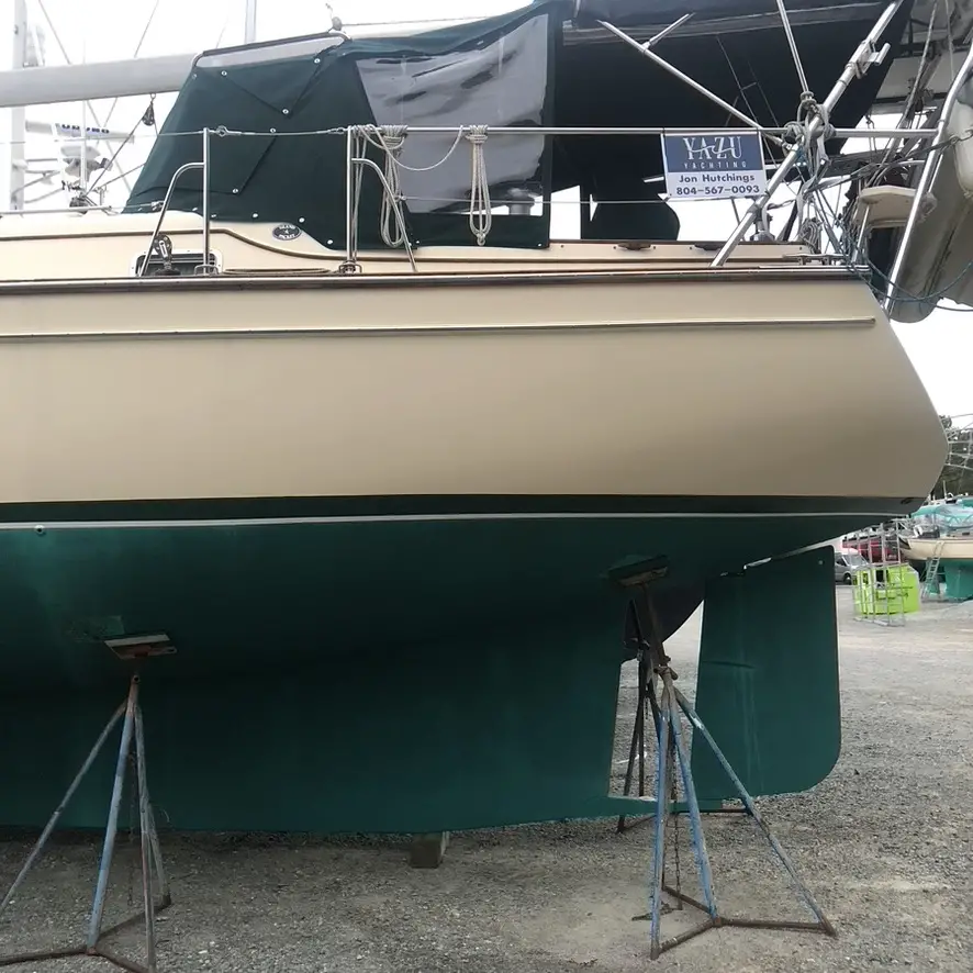 All About the Rudder on a Sailboat