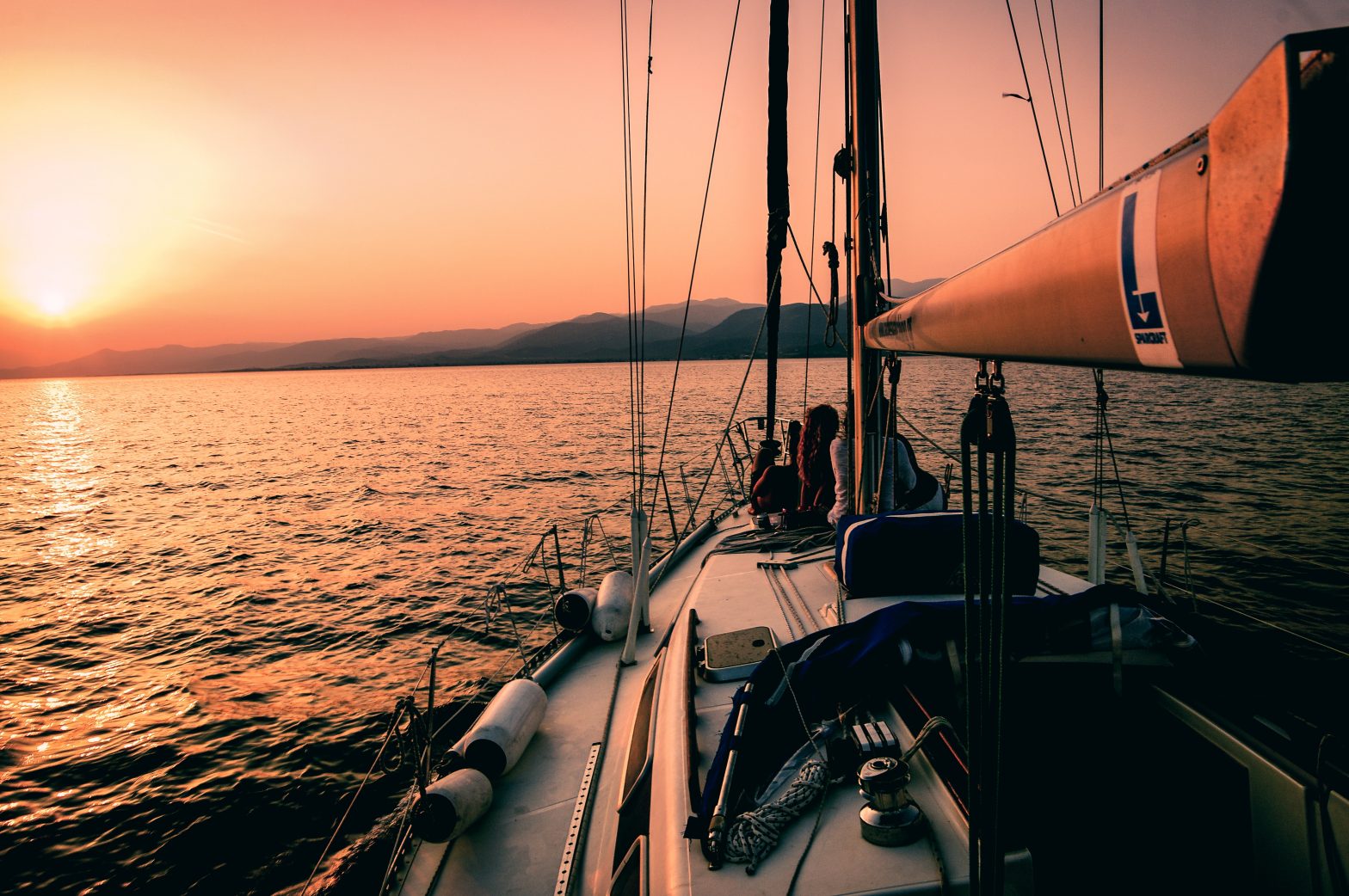 Things You Never Thought to Ask About the Boom on Sailboat