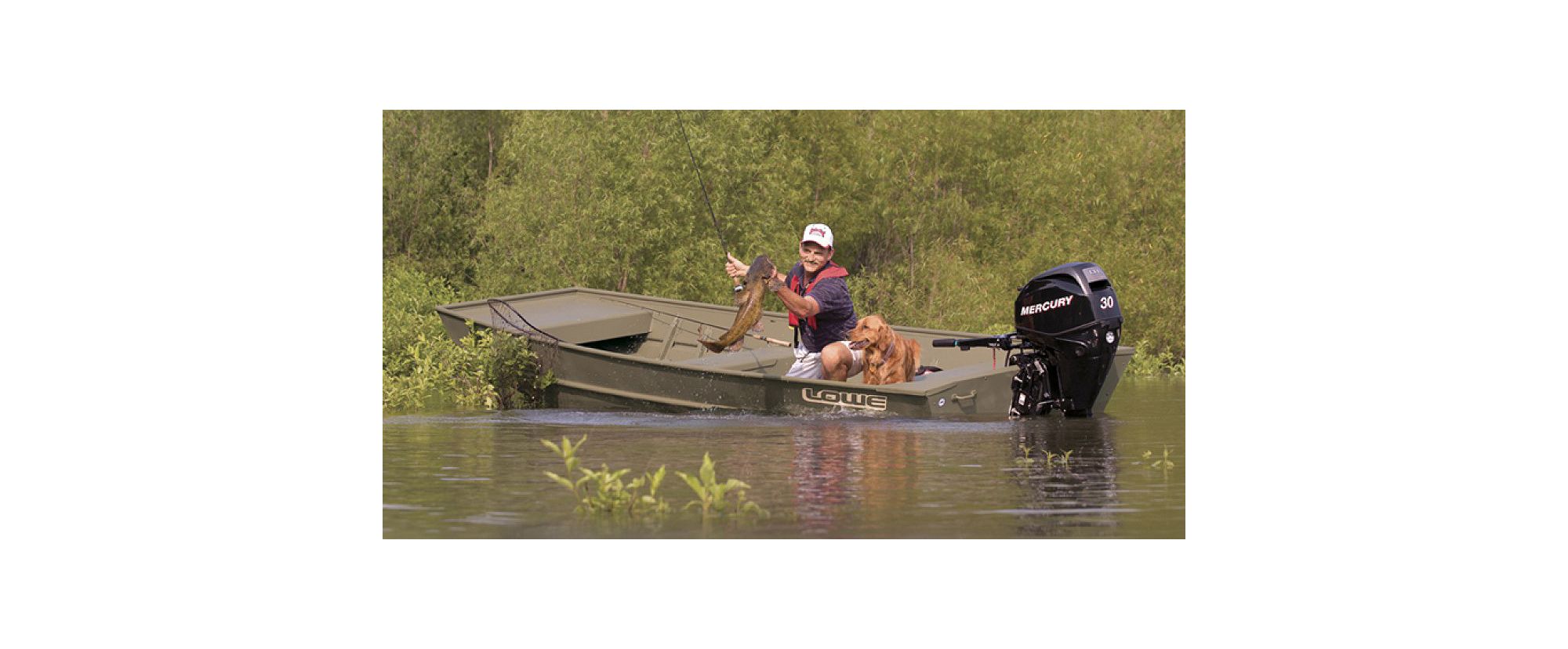 Picking the Best Boat for River Fishing – 6 Choices for Every River Angler