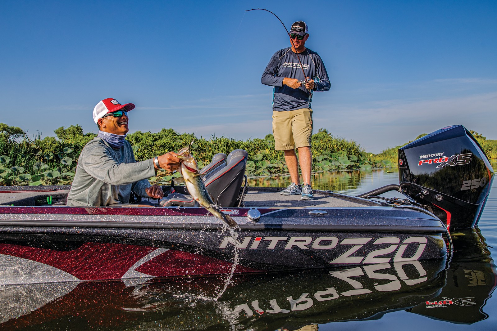 Picking the Best Boat for River Fishing – 6 Choices for Every River Angler