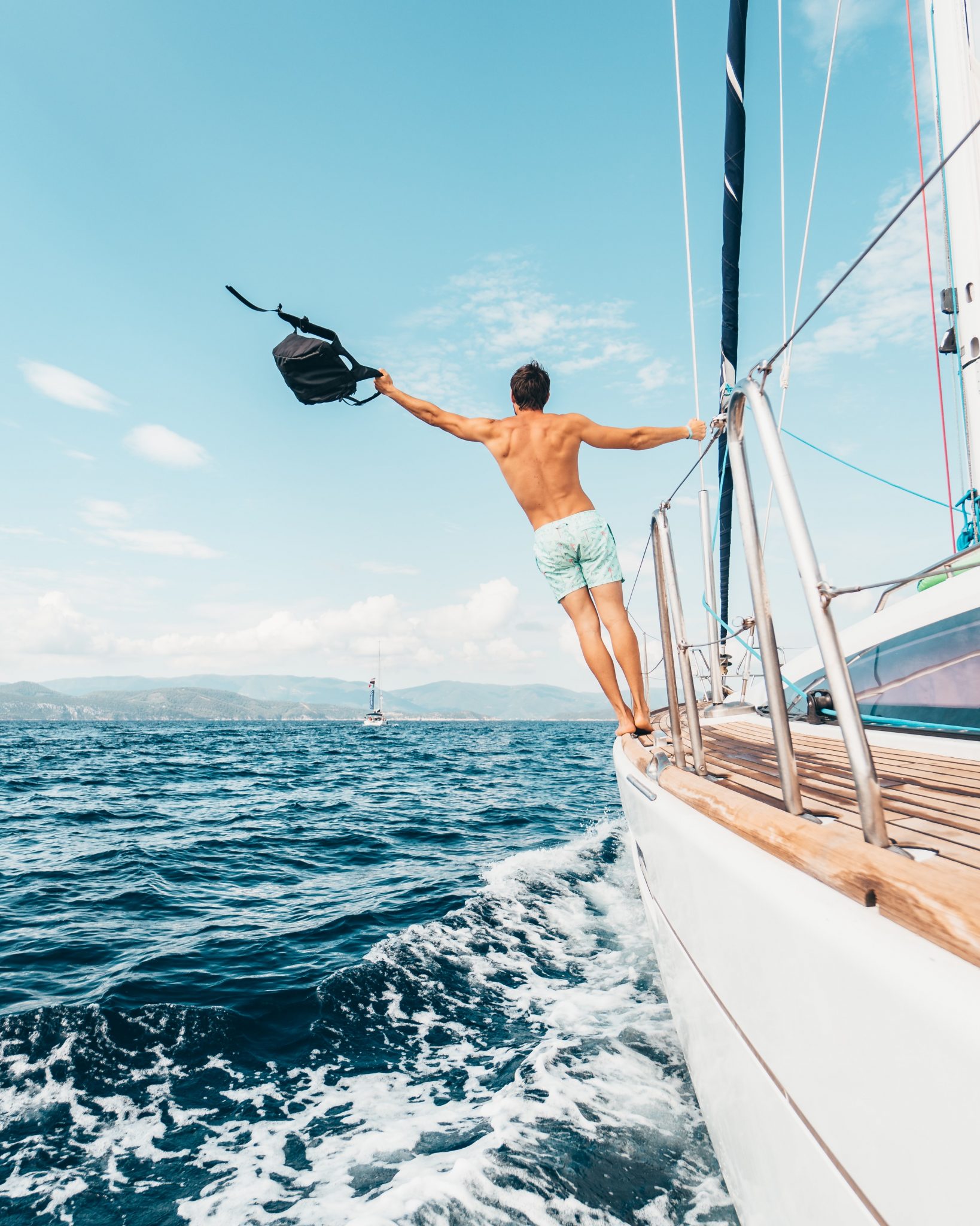 18 of the Best Books on Sailing