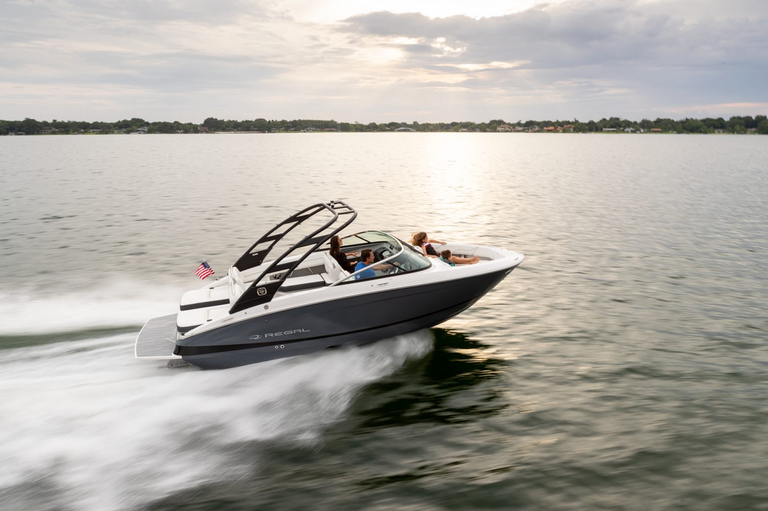 What Is an Outdrive Boat?