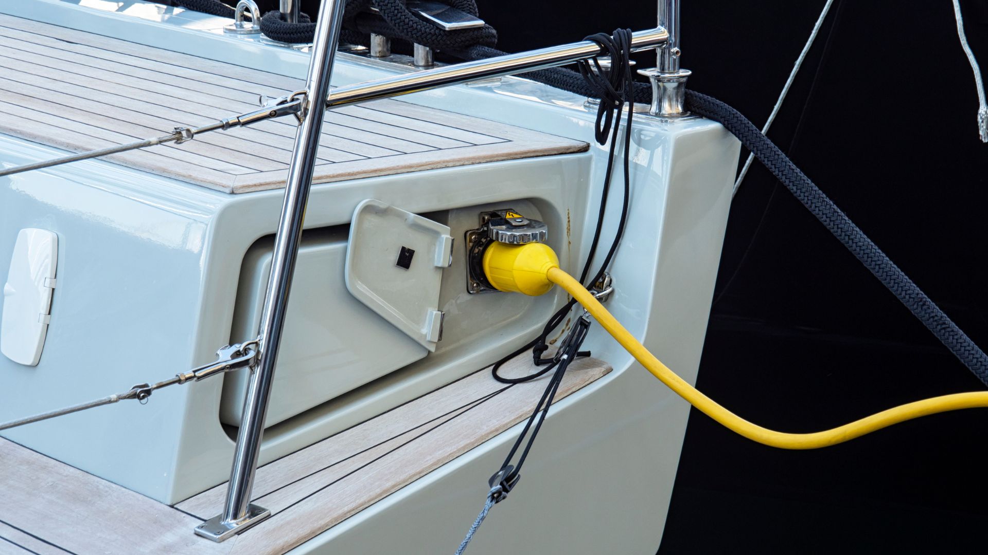 How To Set Up Electric Boat Motor at Lara Caley blog