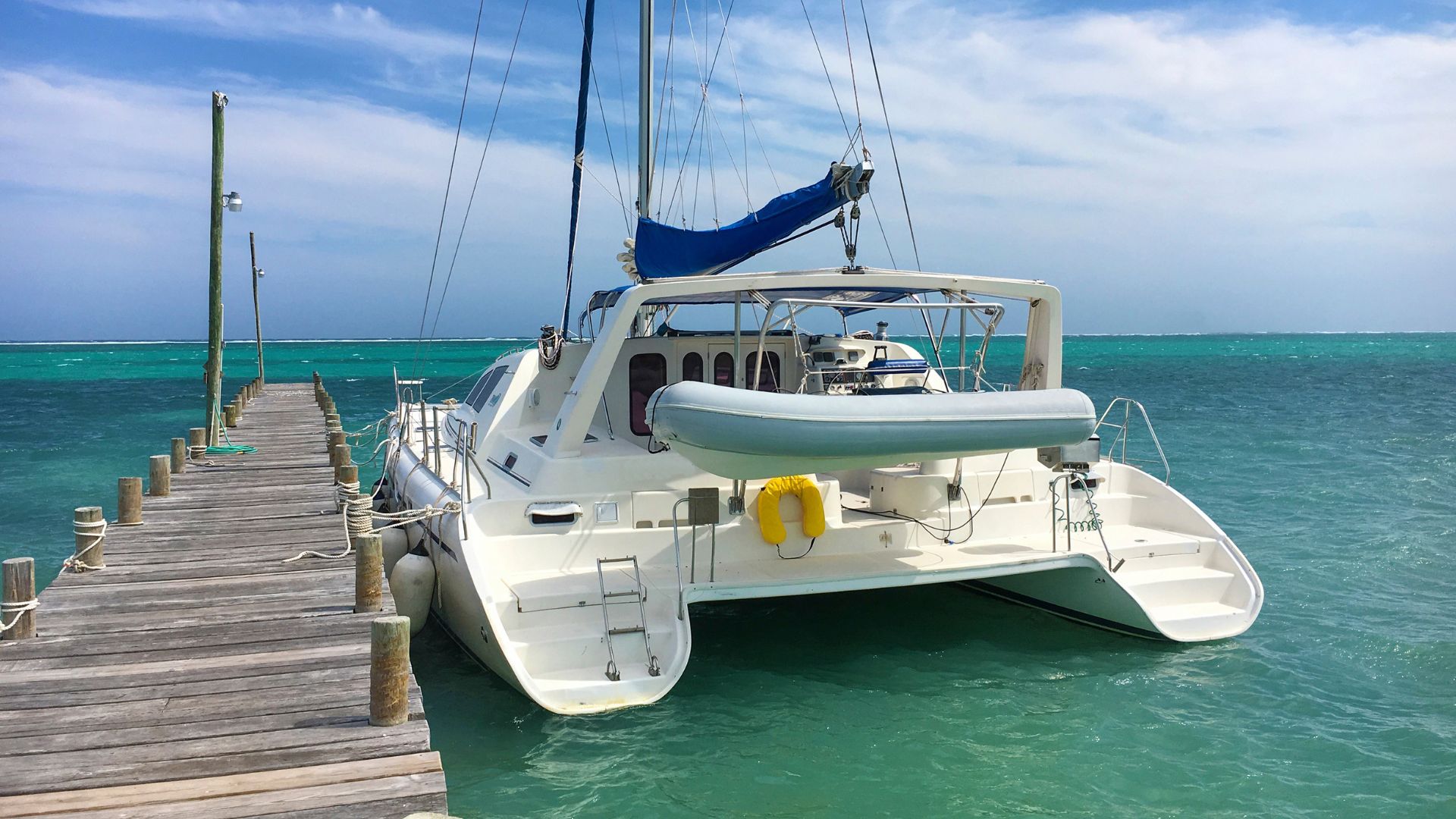 Fastest Catamarans for Cruising in 2023