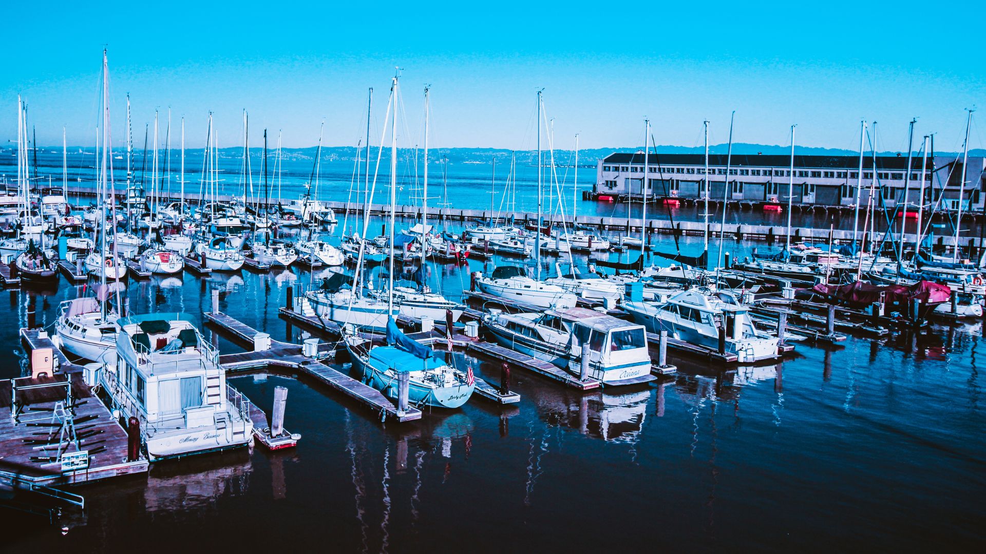 All Your Questions About Living On a Boat in a Marina Answered - What's ...